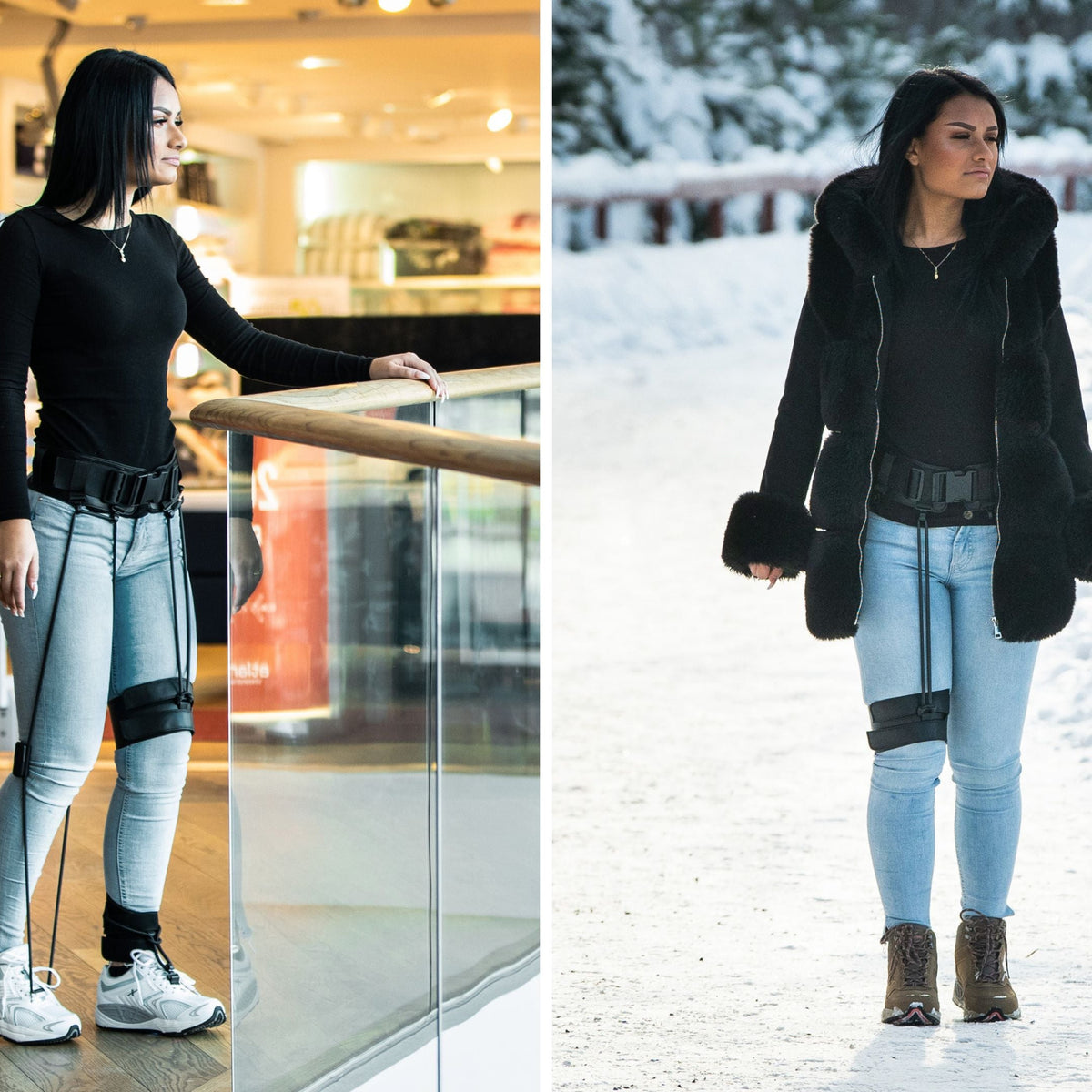 Enhancing Mobility with Dictus: Discover Our Hip-Knee and Hip-Foot Sol ...