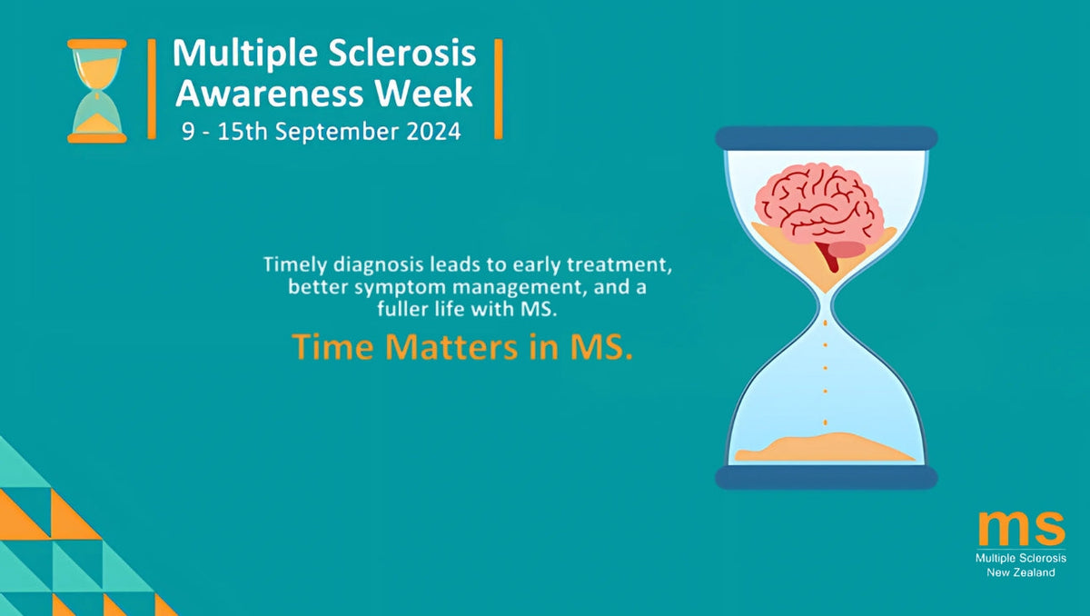 MS Awareness Week: Raising Awareness and Making a Difference Together ...
